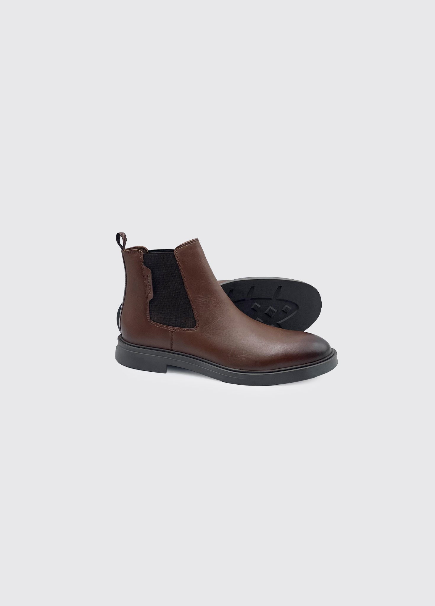 Seattle Ankle Boot - Tan